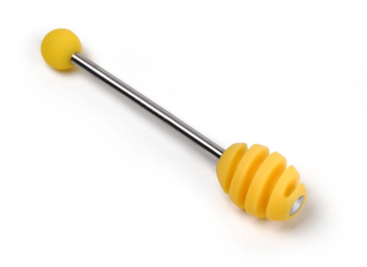 RSVP Silicone Honey Dipper single | RSVP - Duluth Kitchen Co