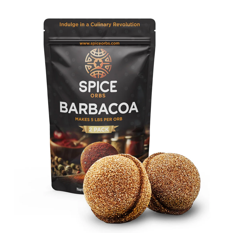 Spice Orbs Large Barbacoa | Spice Orbs - Duluth Kitchen Co