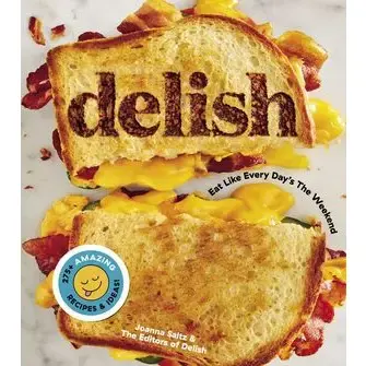 HarperCollins Delish : Editors of Delish - Duluth Kitchen Co