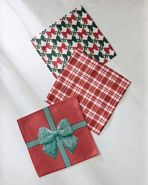 Geometry Hollis Dishcloth Set | Geometry - Duluth Kitchen Co