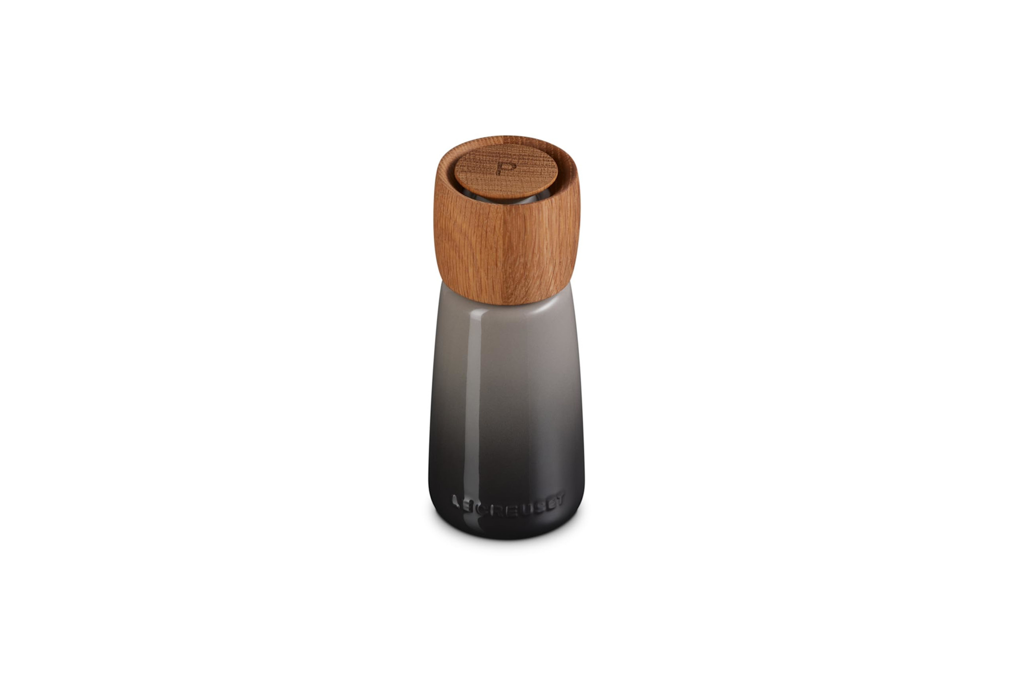 Le Creuset Alpine Pepper Mill - Oyster 7 in. | Le Creuset - Duluth ...