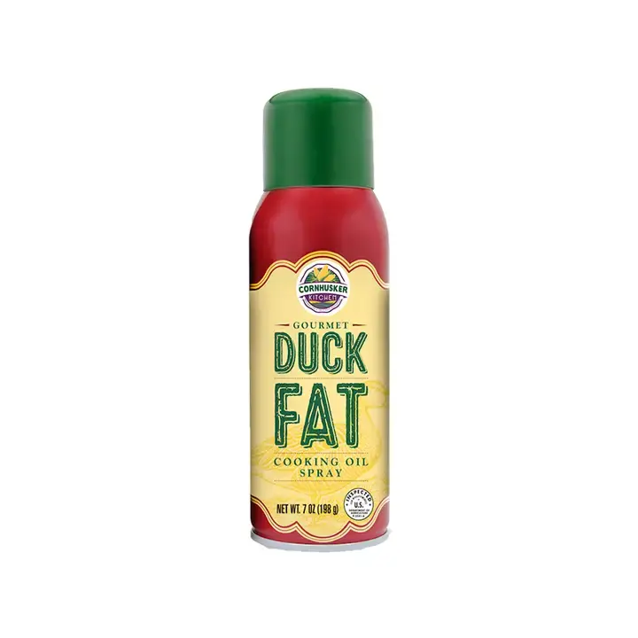 Gourmet Duck Fat Cooking Spray - Duluth Kitchen Co