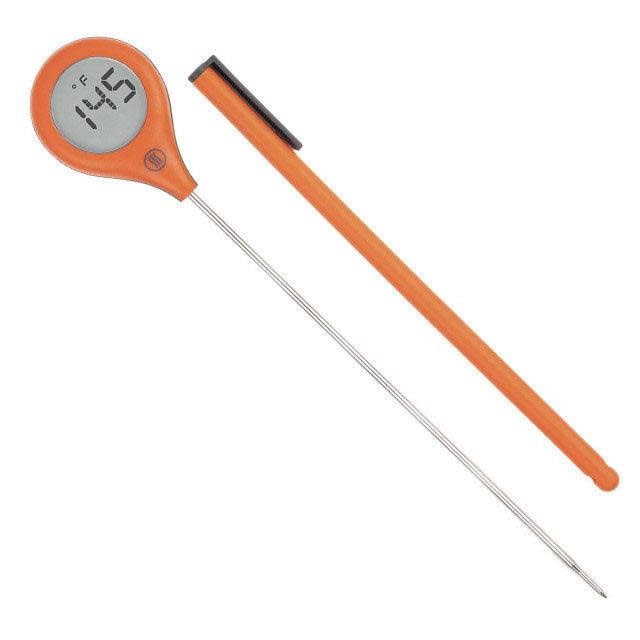 ThermoPop 2, 8-Inch, Orange - Duluth Kitchen Co