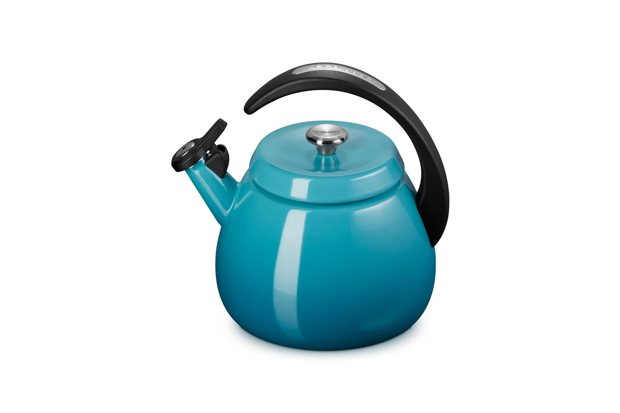 Le Creuset Cloche Kettle - Caribbean, 2.2 qt. | Le Creuset - Duluth ...