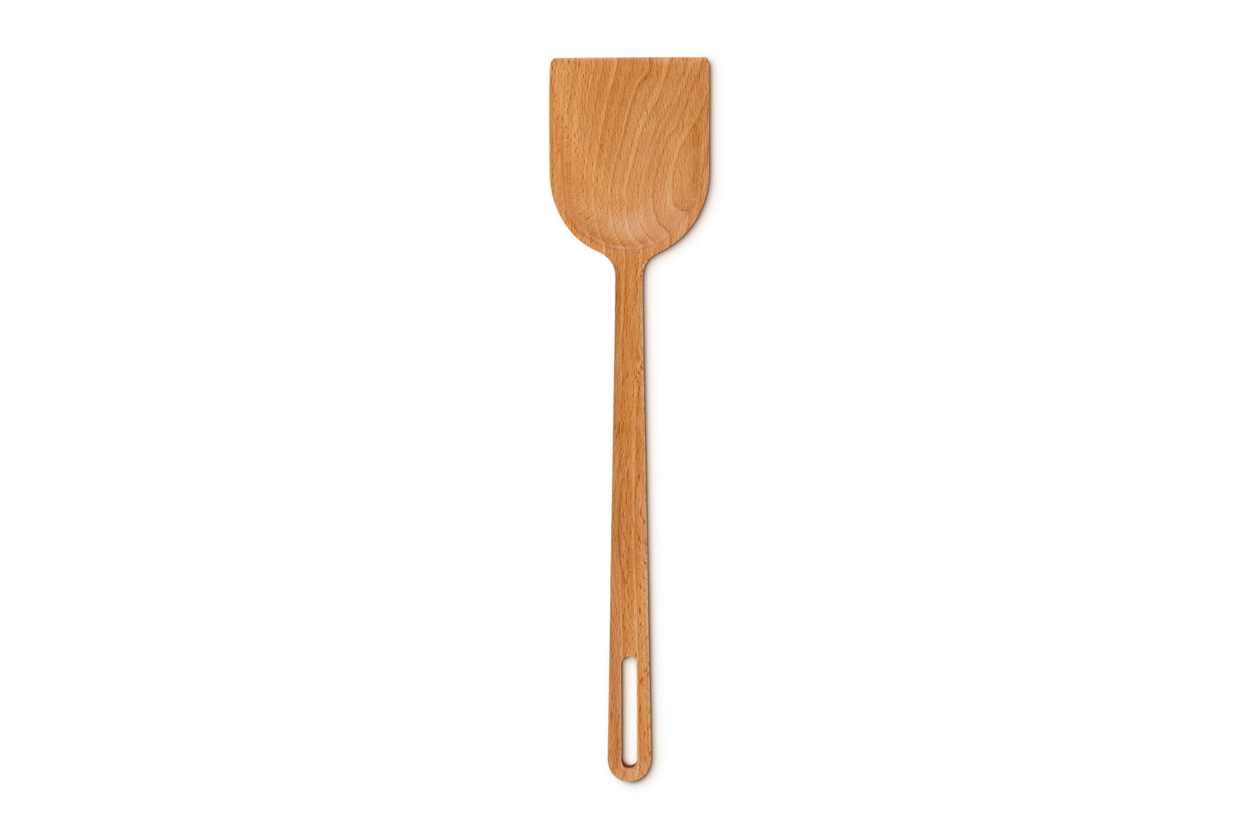 Le Creuset Signature Wood Scraper Spoon | Le Creuset - Duluth Kitchen Co