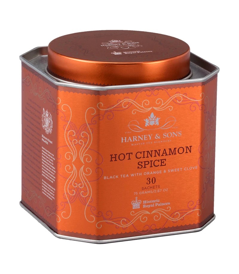 Harney & Sons 30ct Hot Cinnamon Spice Sachets | Harney & Sons - Duluth ...