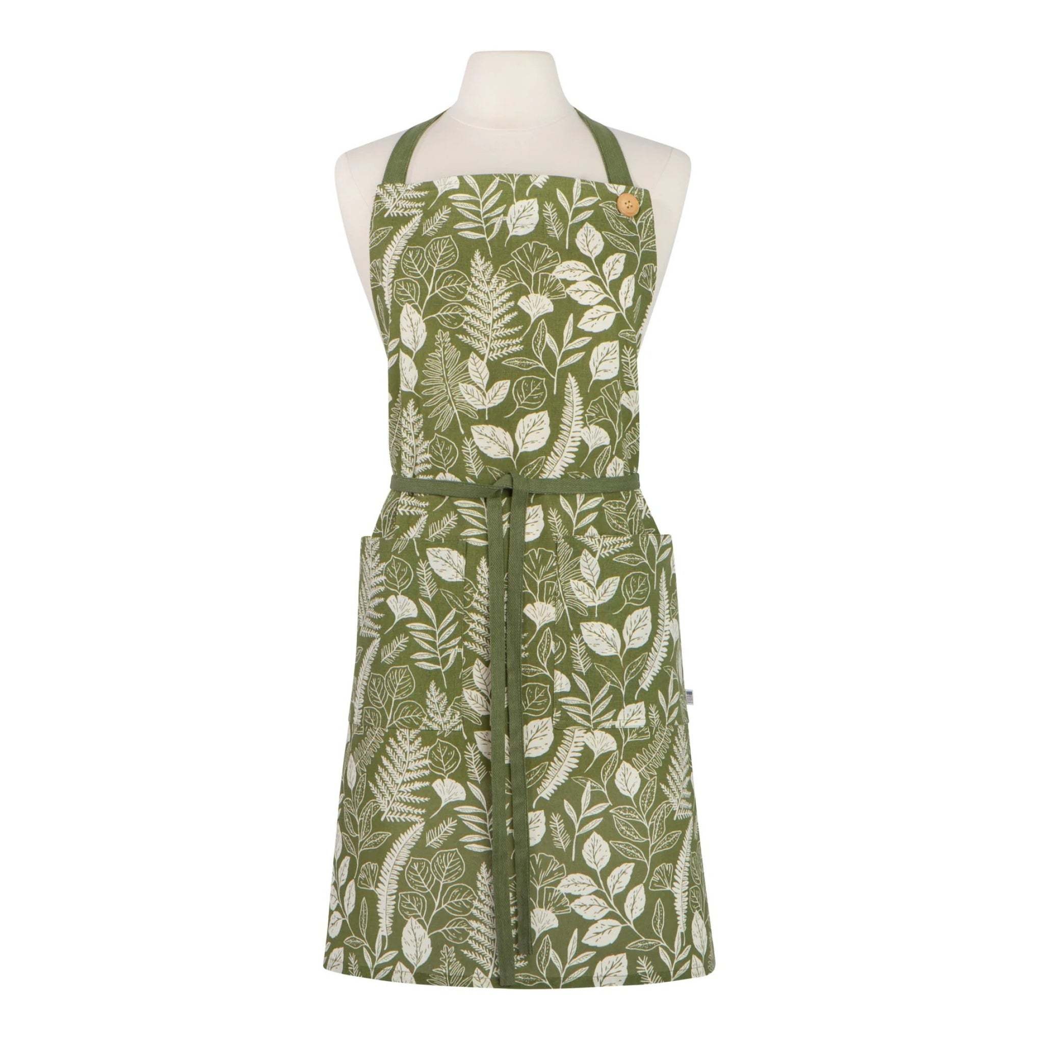 Danica Brands Apron - Spruce Fern & Frond | Danica Brands - Duluth ...
