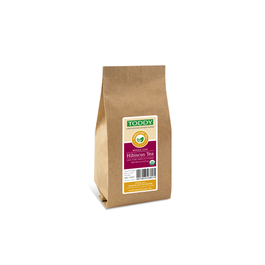 Toddy Products 8 oz. Toddy Organic Hibiscus Tea - Duluth Kitchen Co