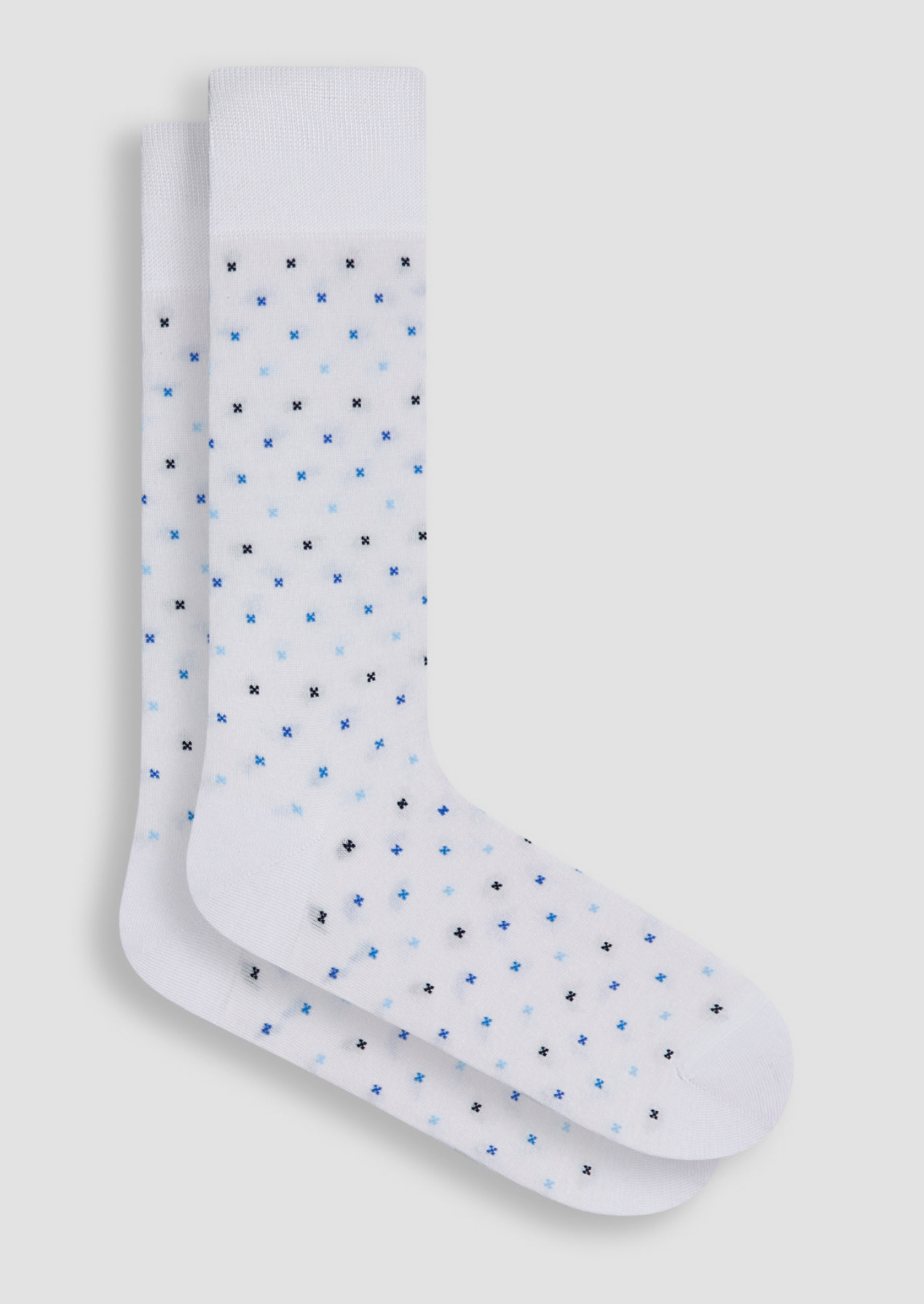 Stone Pattern Socks - Benjamin's Menswear