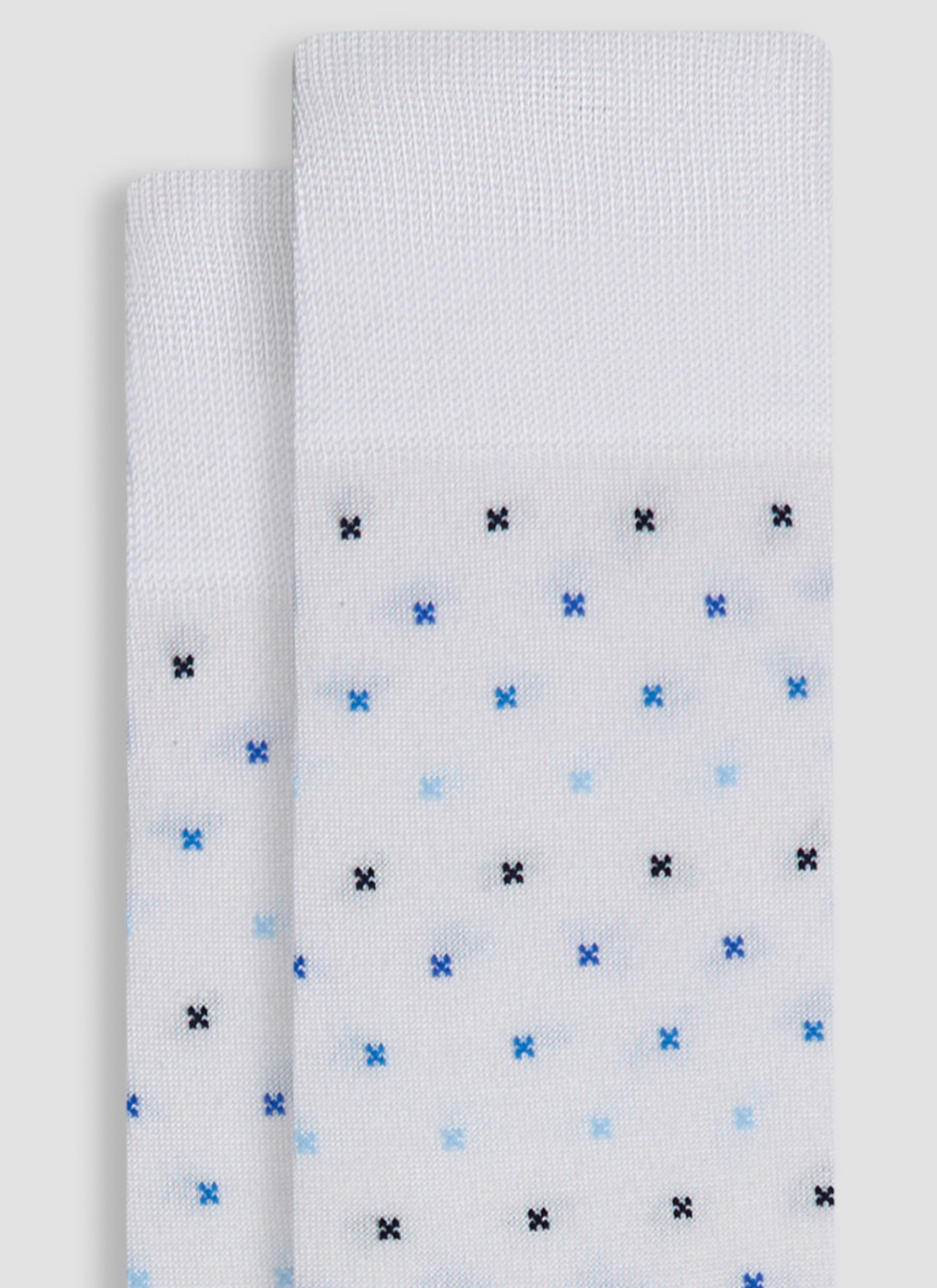 Stone Pattern Socks - Benjamin's Menswear
