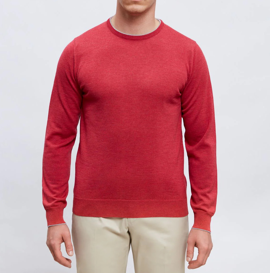Rose Sweater - Benjamin's Menswear