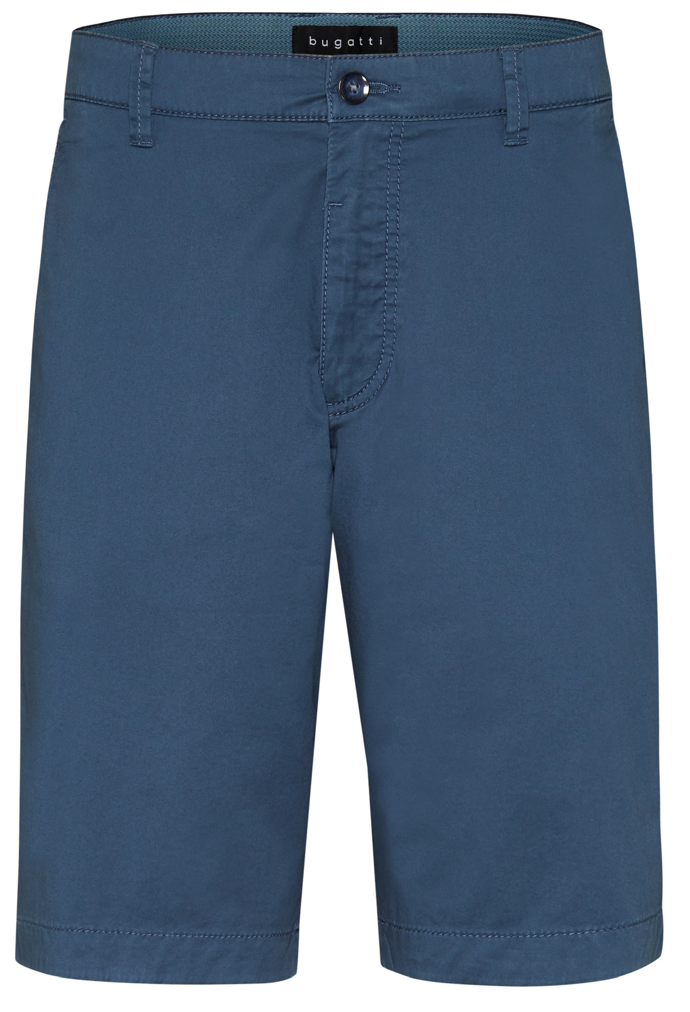 Modern Fit Blue Shorts - Benjamin's Menswear