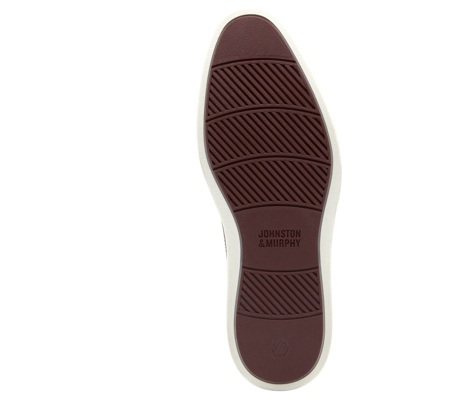 Brown Hand-Stained Brody Shoes - Benjamin's Menswear