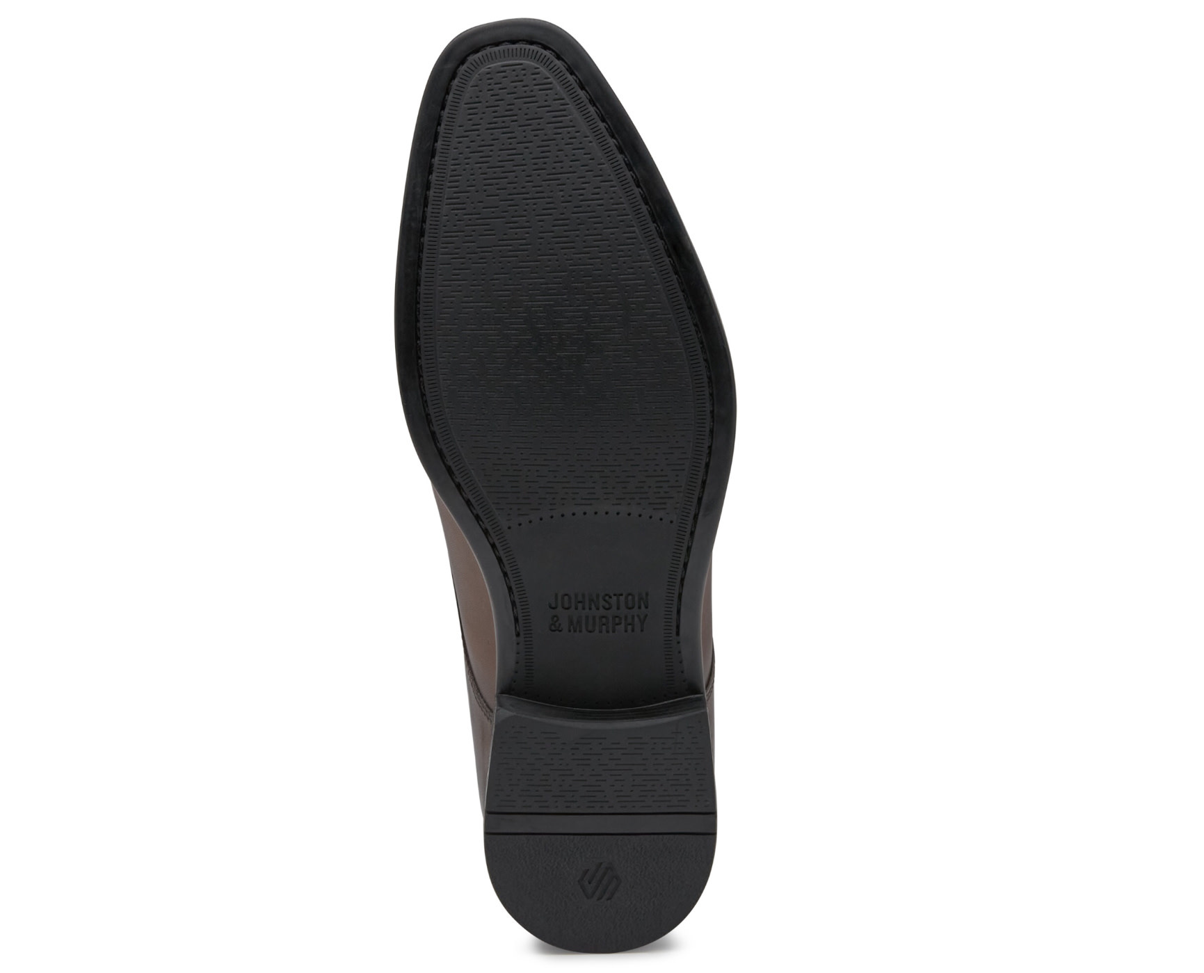 Mahogany Full Grain Gibbons Shoes - Benjamin's Menswear