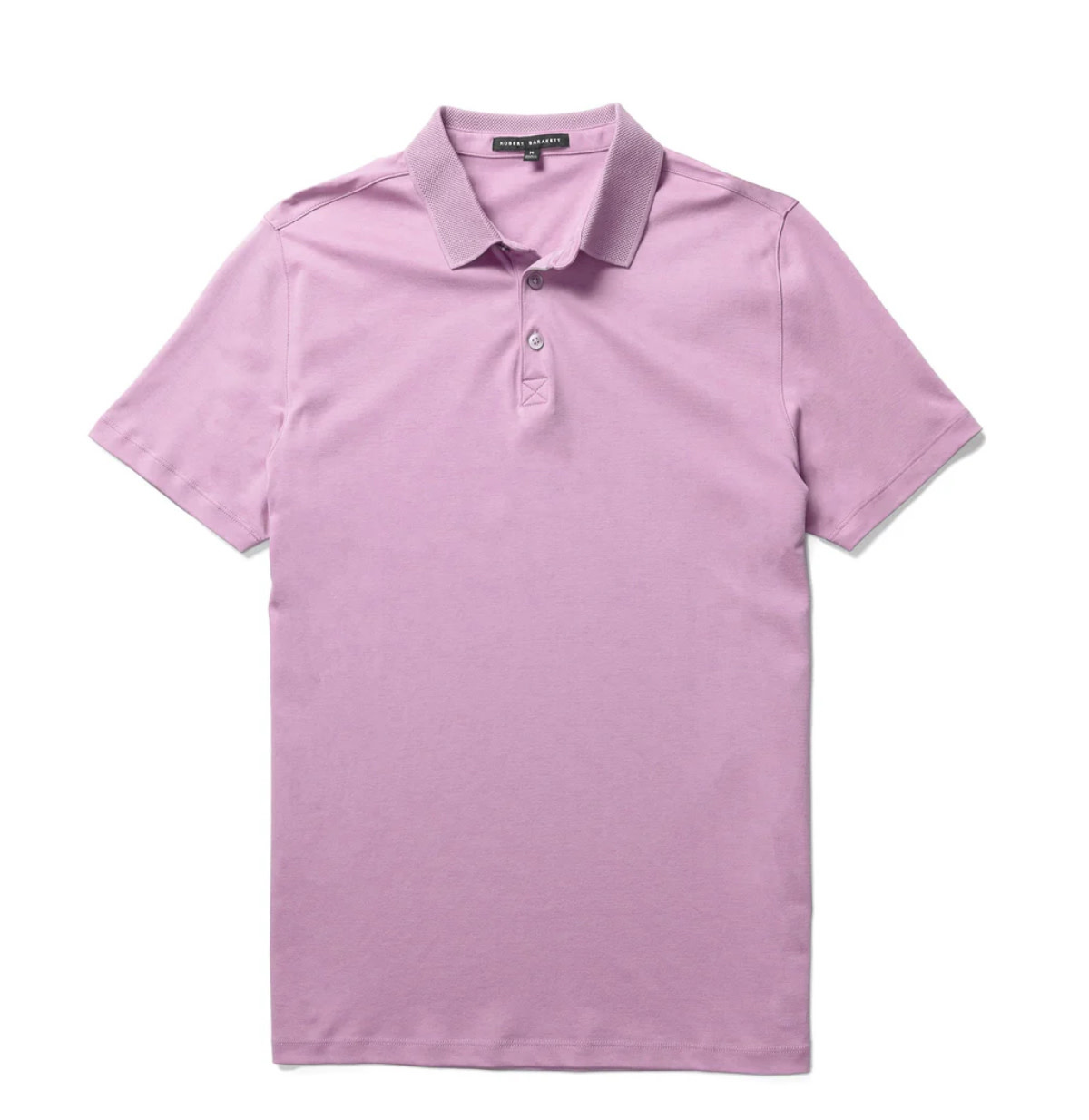 Fuchsia Georgia Polo - Benjamin's Menswear