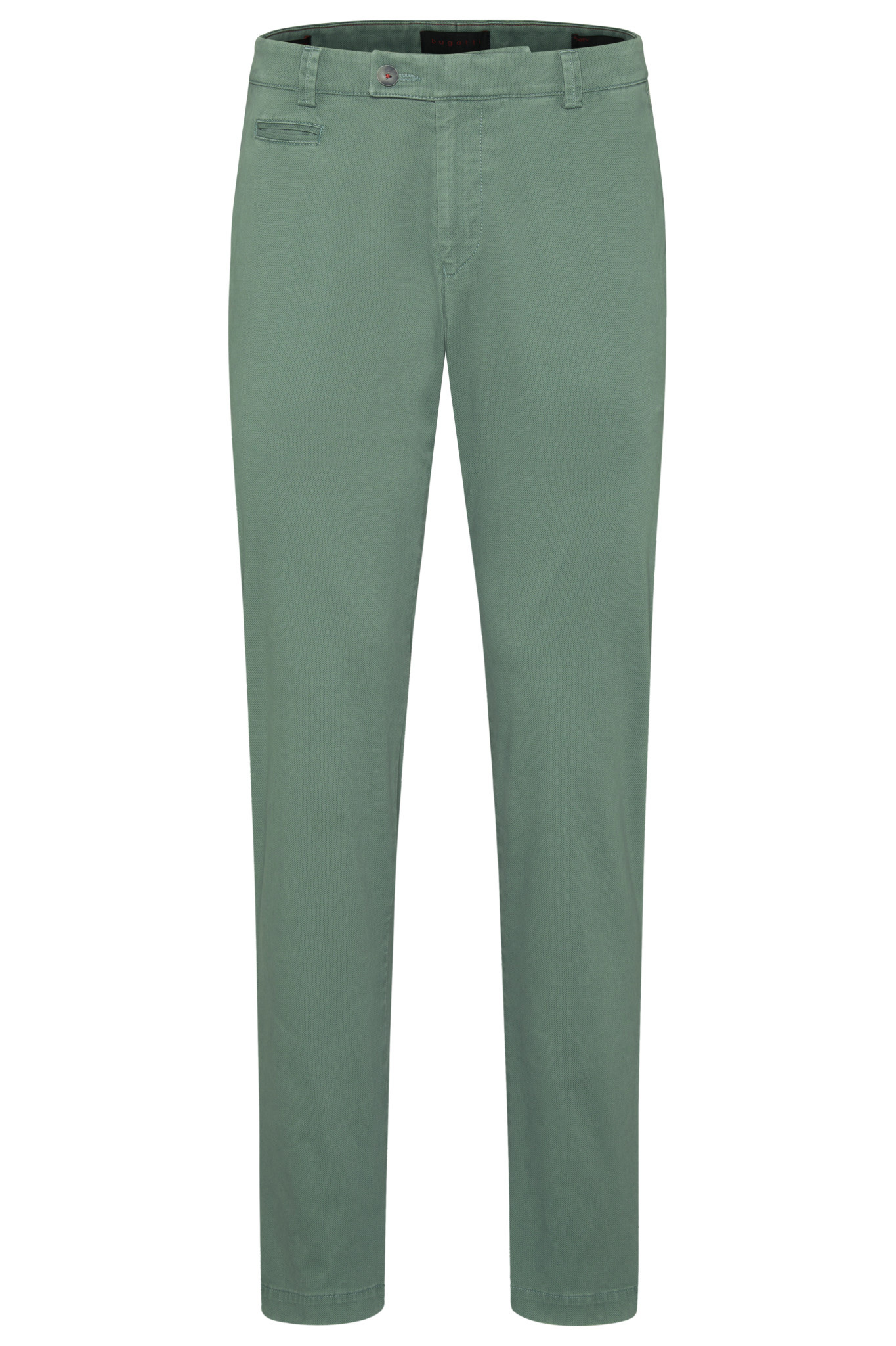 Modern Fit Green Pants - Benjamin's Menswear