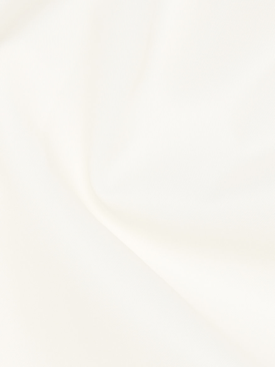 Modern Fit Off White Dress Shirt - Benjamin's Menswear