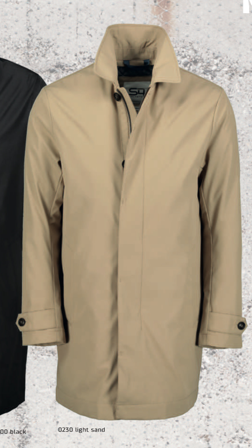 Tan North Star Raglan - Benjamin's Menswear