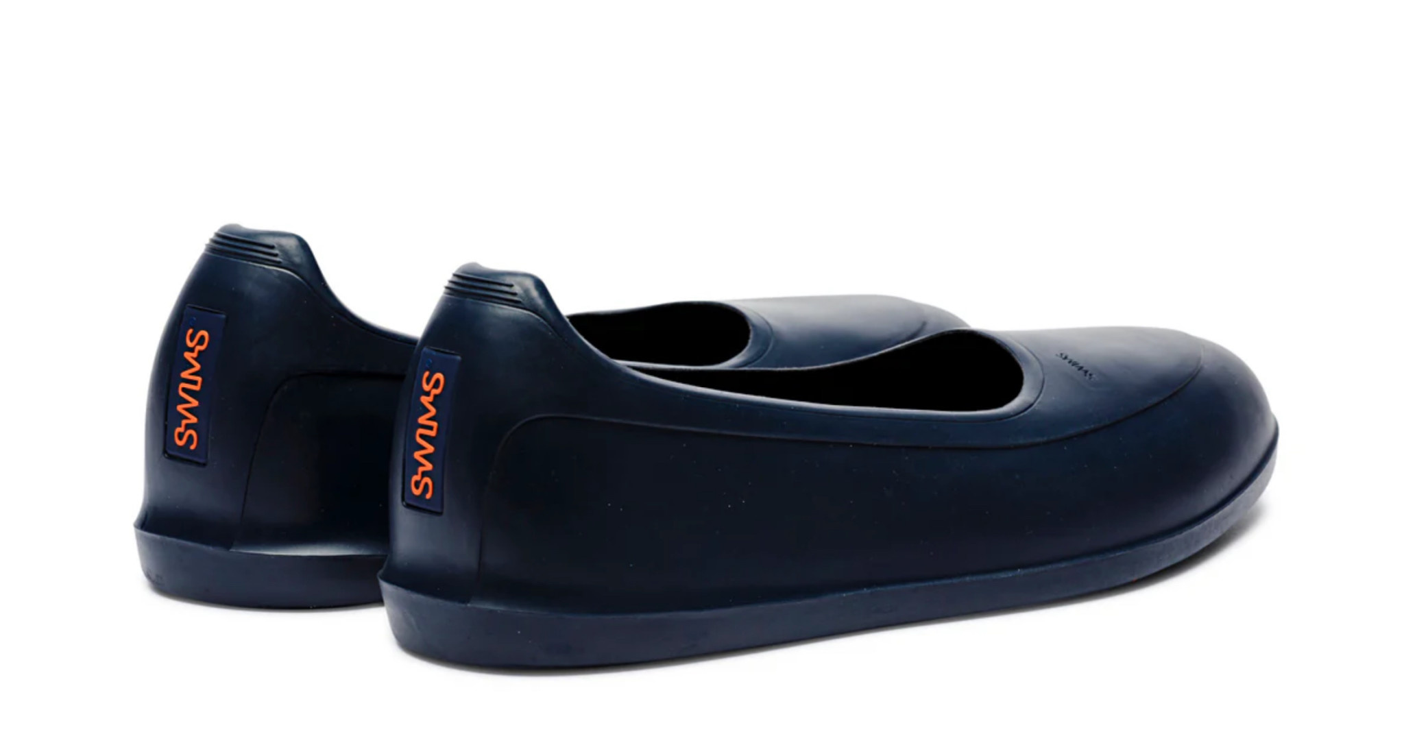 Navy Classic Overshoes - Benjamin's Menswear