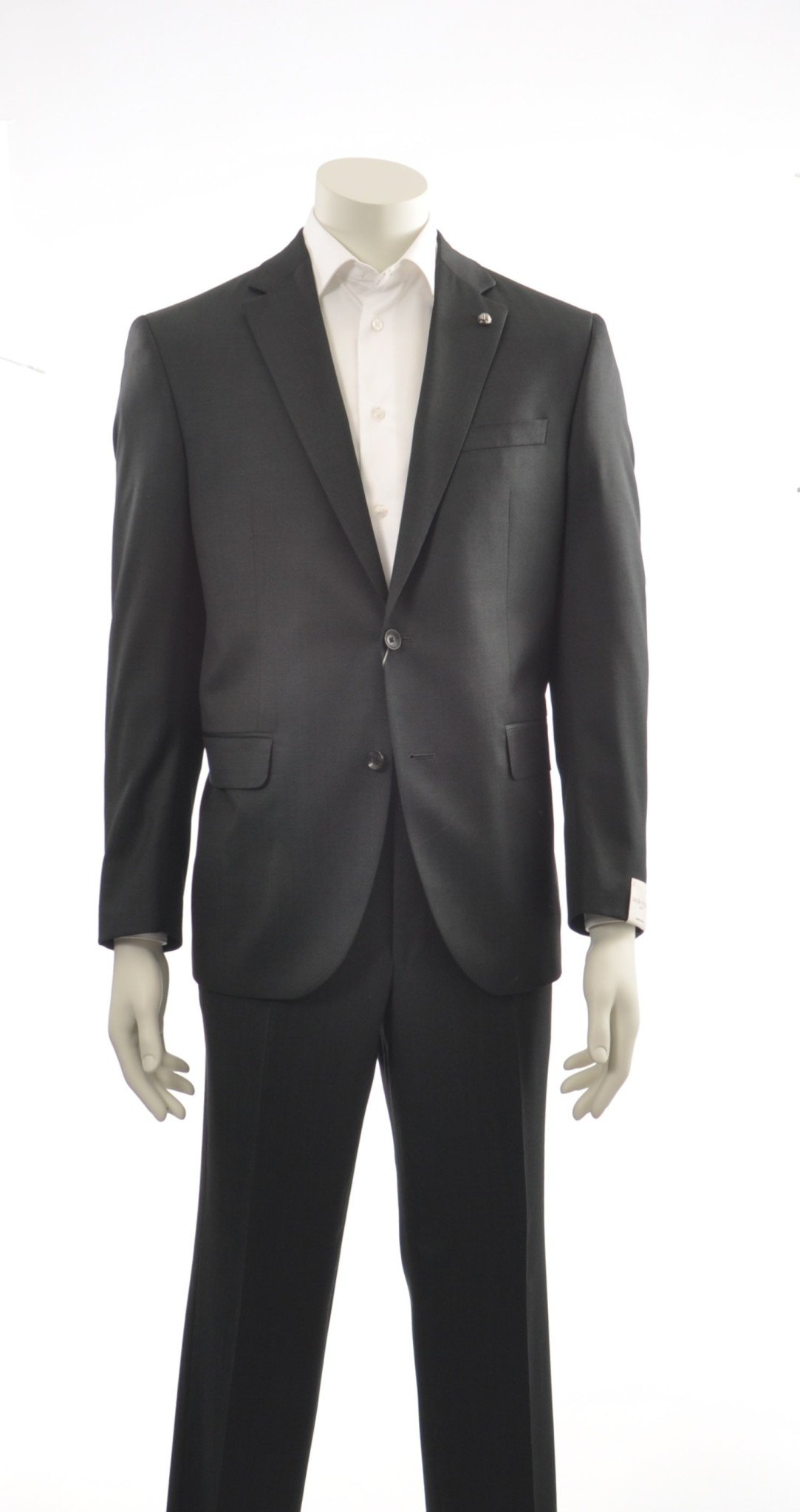 JACK VICTOR Modern Fit Forest Green Suit - Benjamin's Menswear