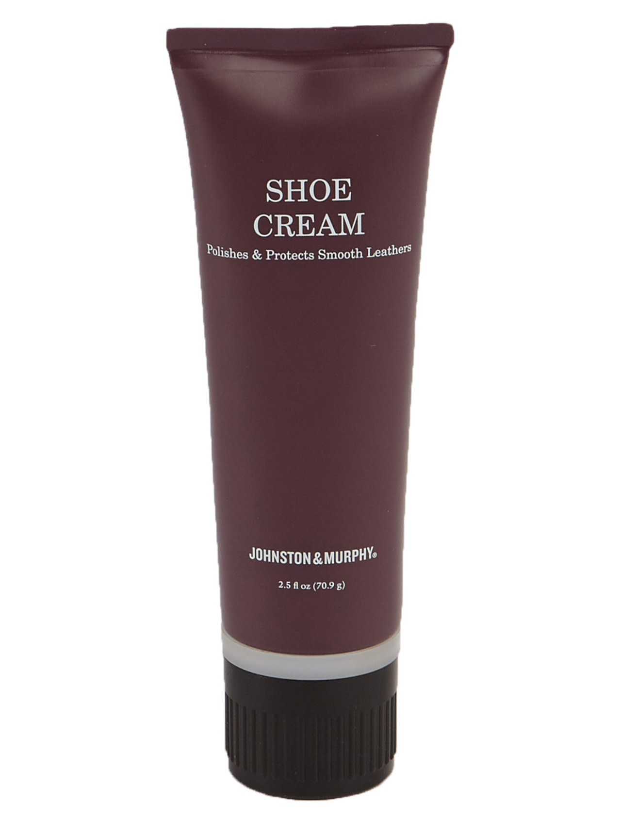Dark Brown Shoe Cream - Benjamin's Menswear