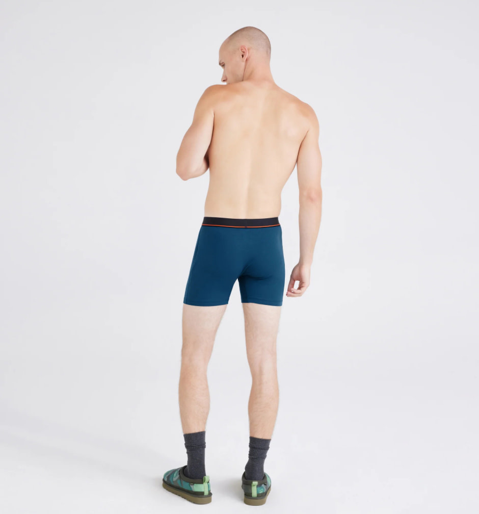 Modern Fit Non-Stop Hurricane Boxer Brief - Benjamin's Menswear