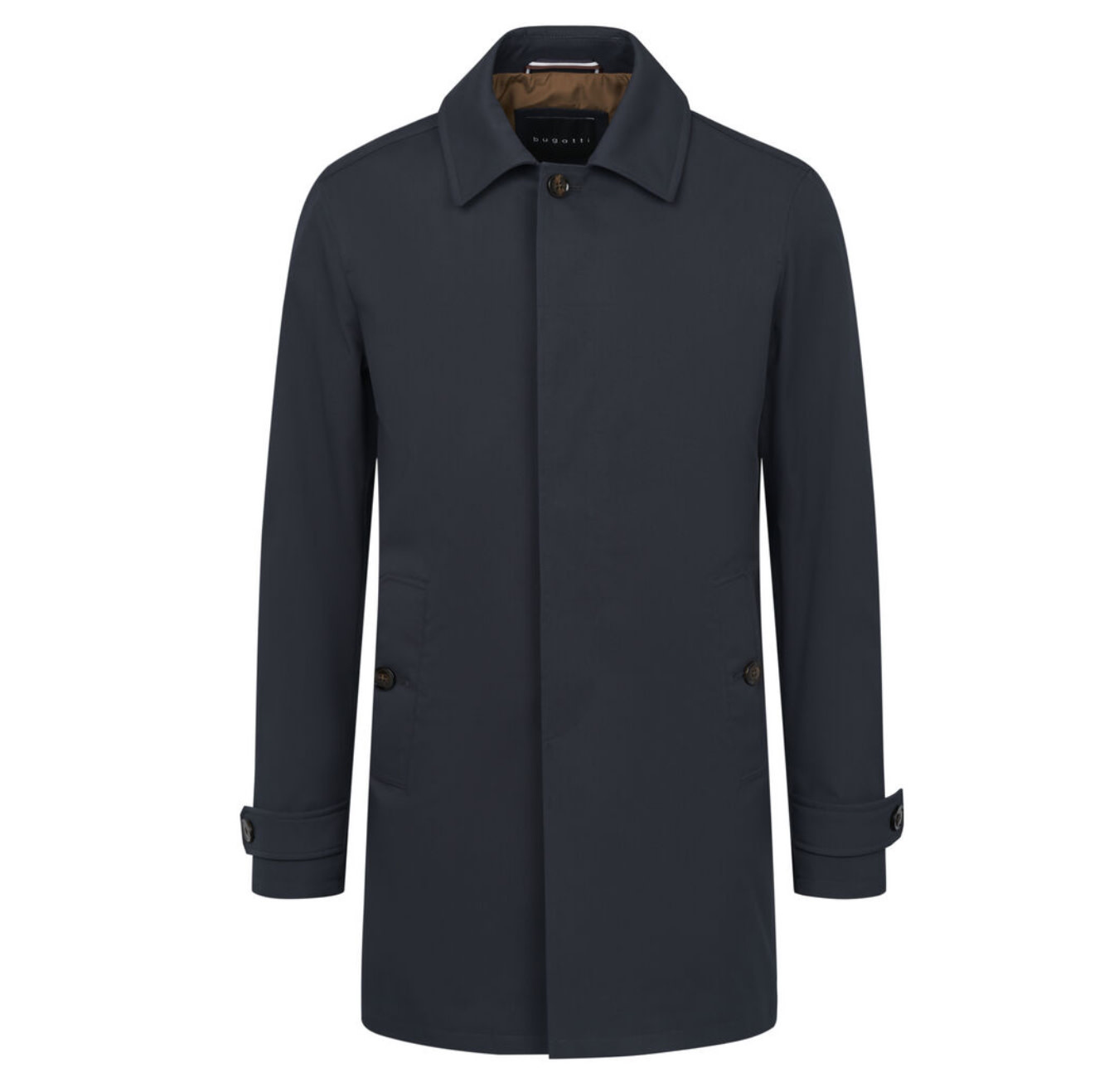 Navy Twill Raglan - Benjamin's Menswear