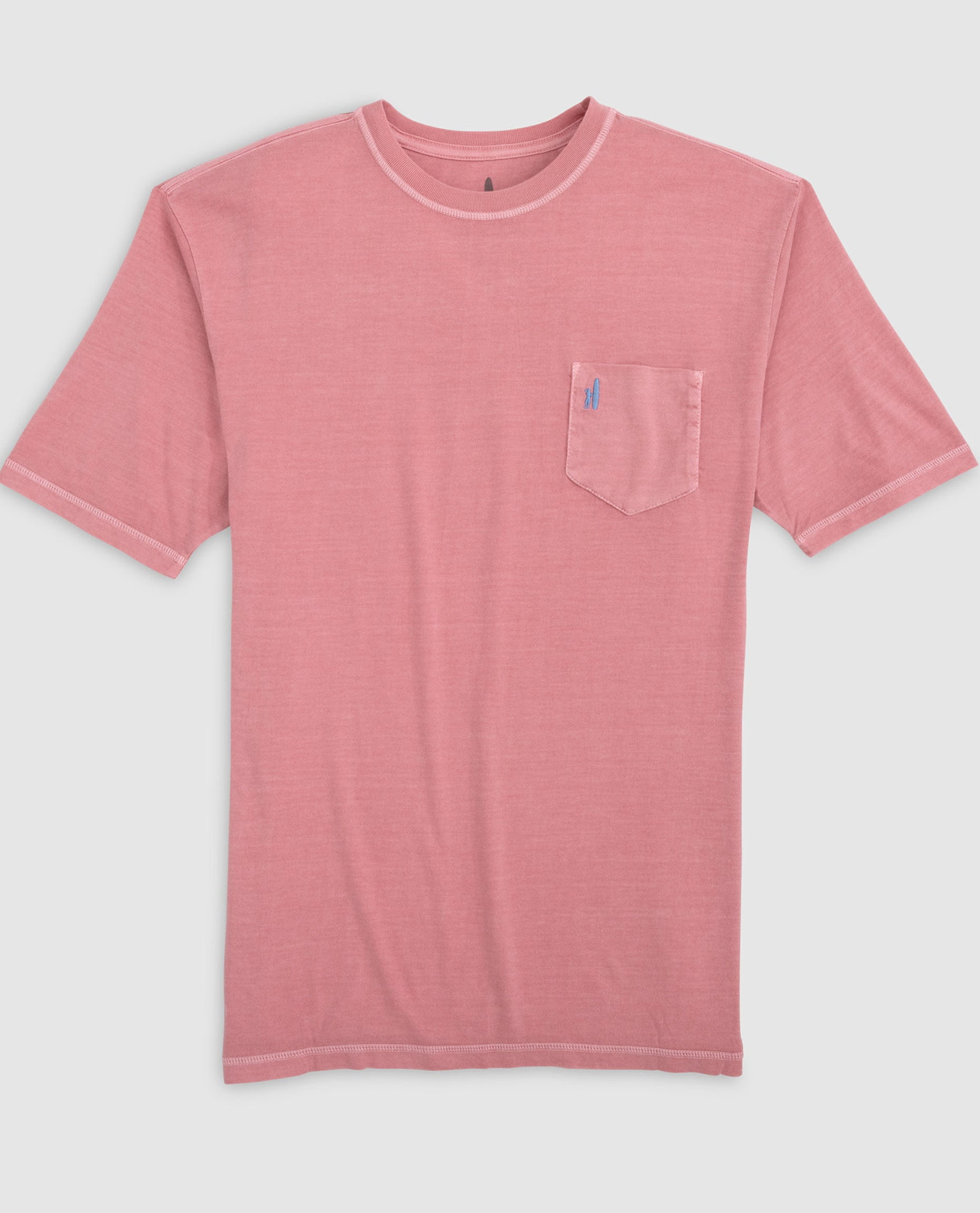 Bandana Red Dale 2.0 T-Shirt - Benjamin's Menswear