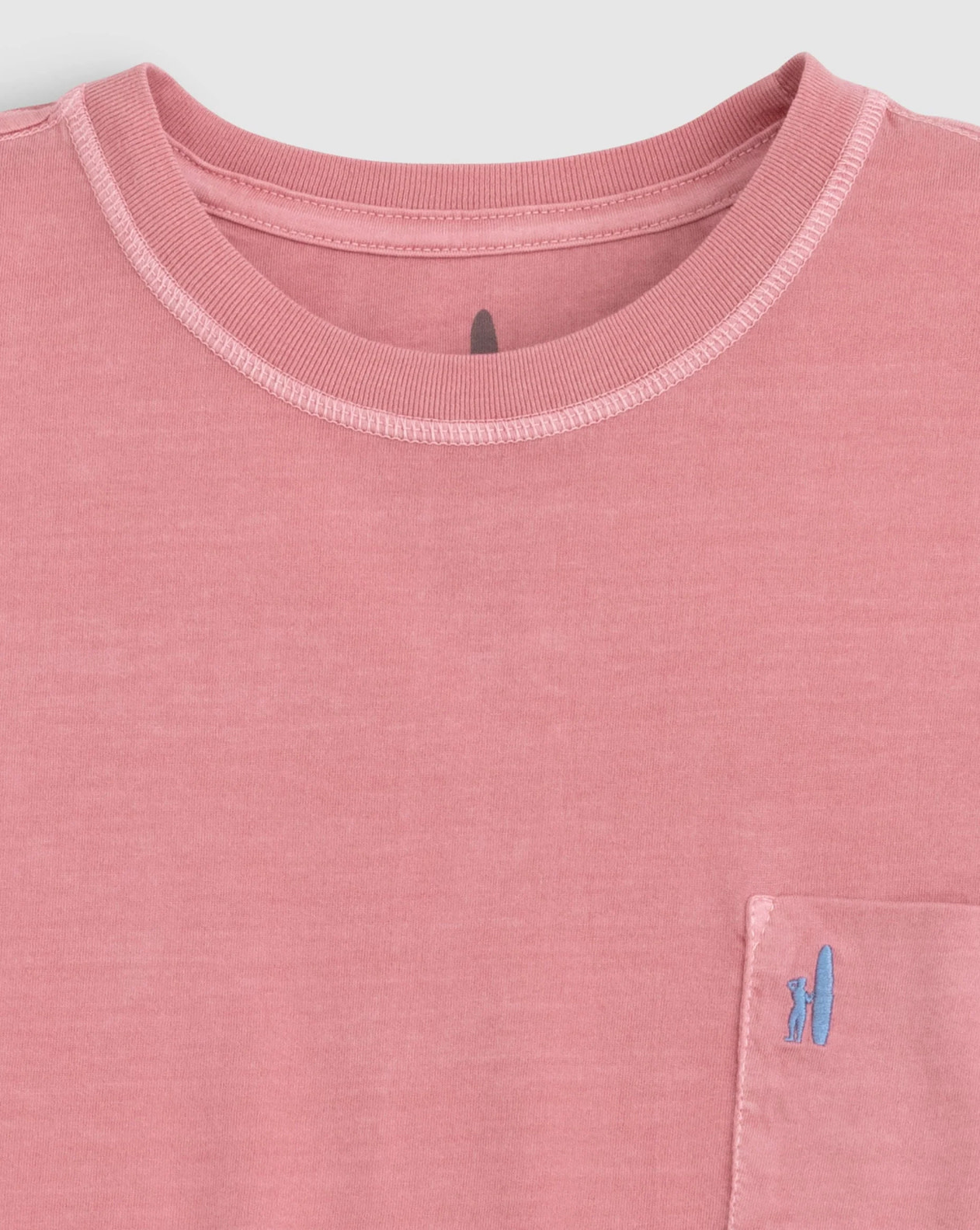 Bandana Red Dale 2.0 T-Shirt - Benjamin's Menswear