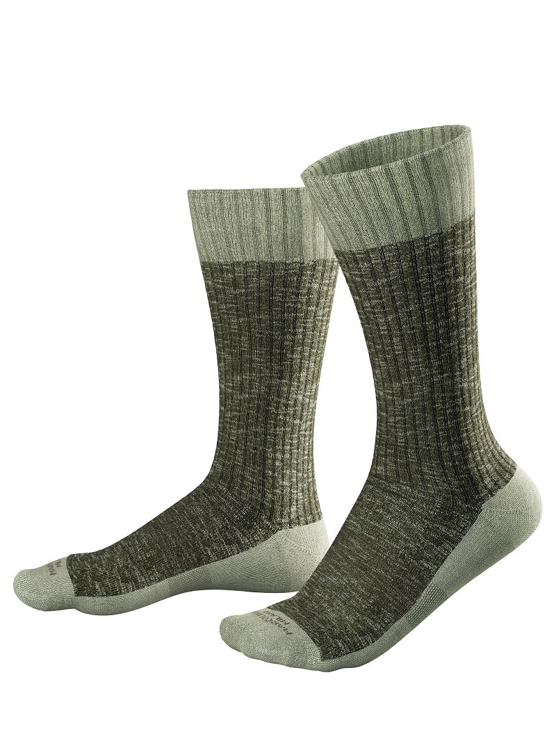 Sage Green Sneaker Socks - Benjamin's Menswear