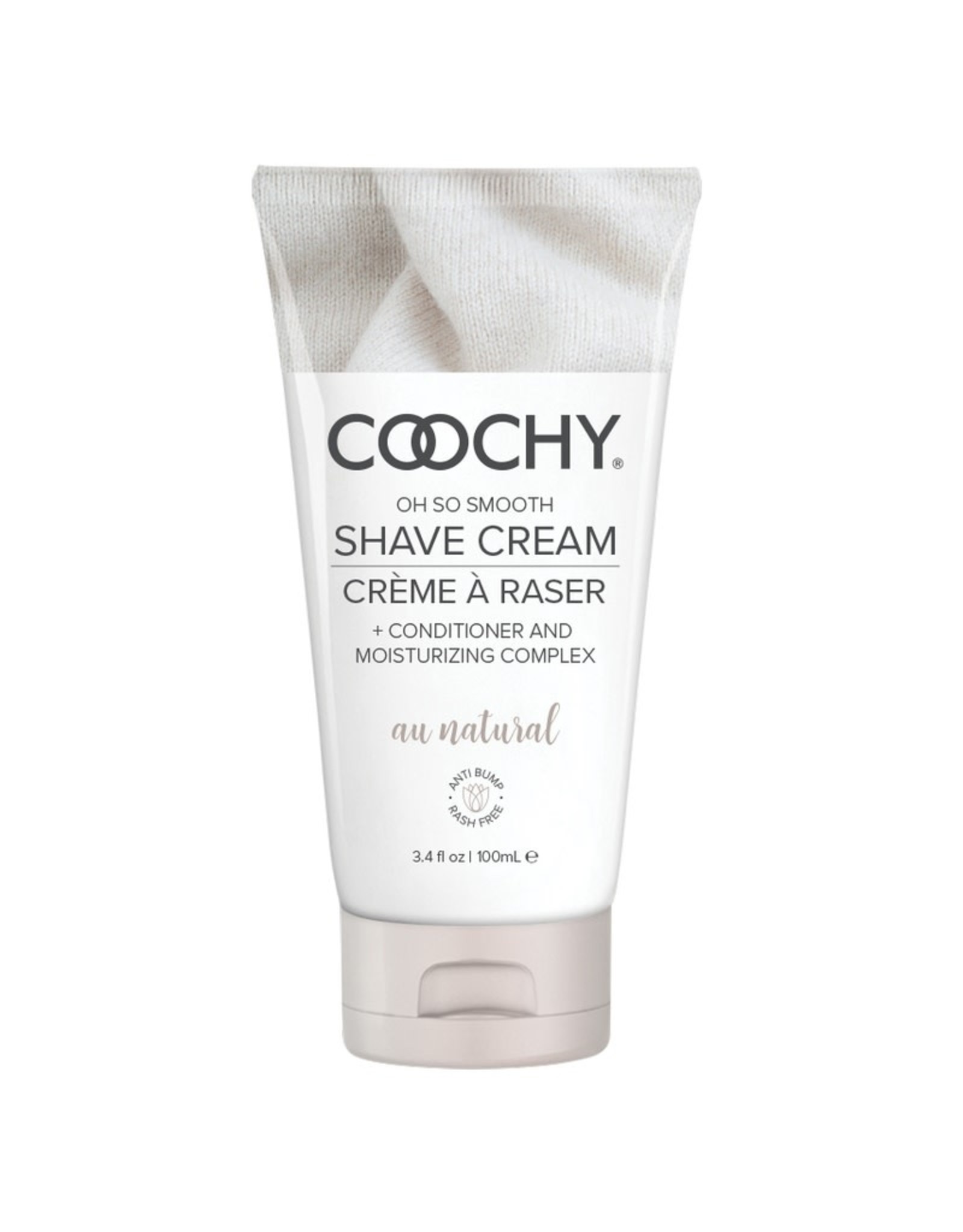 Coochy - Au Natural (3.4 oz) - SensationO