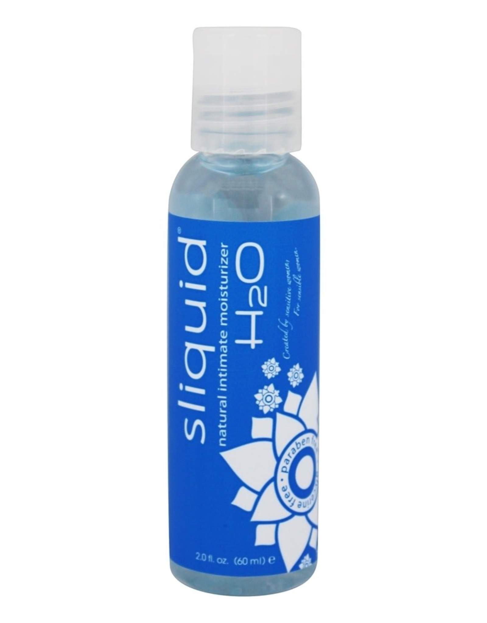 Sliquid H2O 2oz - SensationO