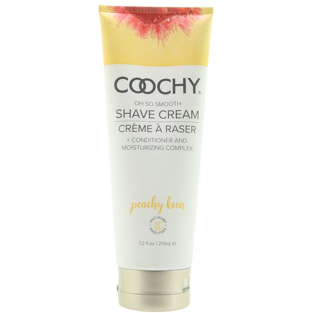 Coochy - Peachy Keen (7.2oz) - SensationO