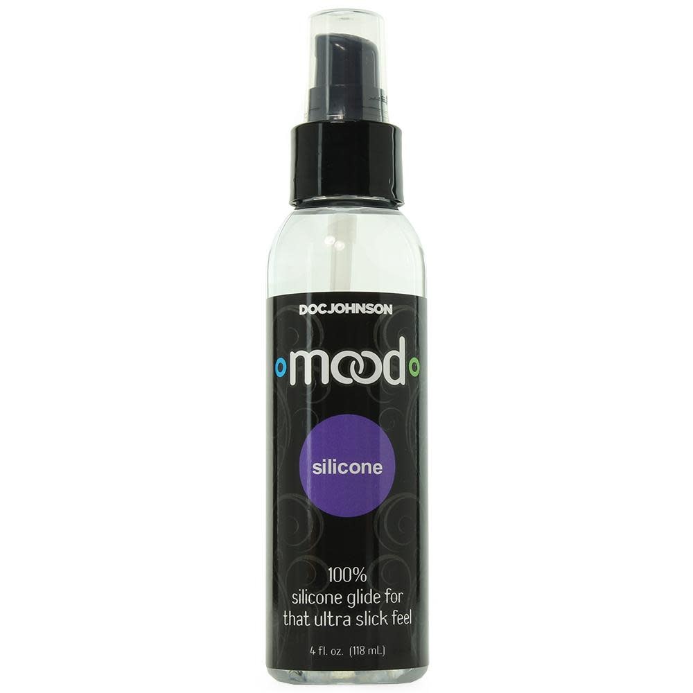 Mood Lube - Silicone - 4 oz - SensationO