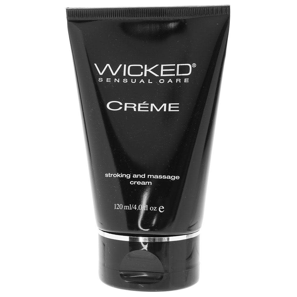 Wicked - Masturbation Cream - 4 oz - SensationO