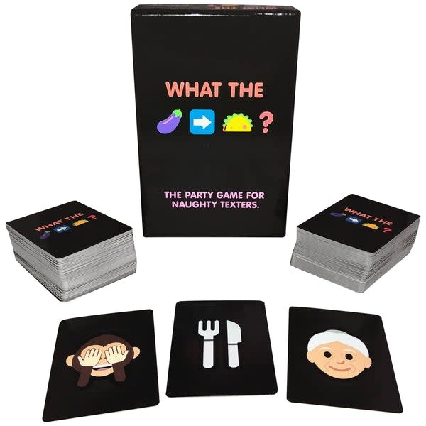 What The Party Game SensationO what-the-party-game-sensationo