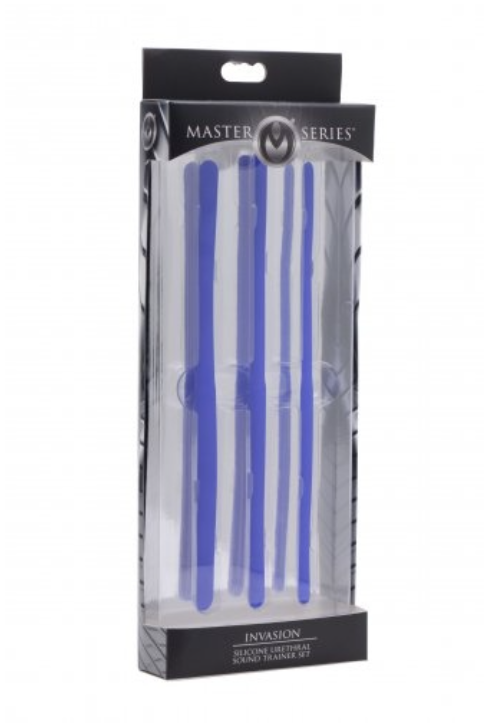 Master Series Invasion Silicone Urethral - SensationO