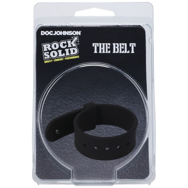 Rock Solid - The Belt - SensationO
