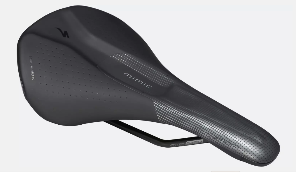 Specialized Saddle Phenom Comp W/ Mimic 143mm - Local Cycle Co