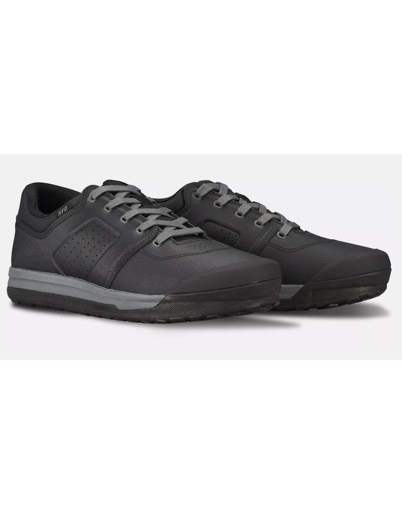 Specialized 2FO DH Flat Shoe Black / Cool Grey - Local Cycle Co