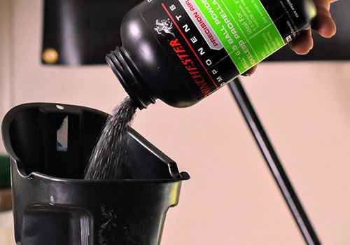 Reloading - Bartons Big Country