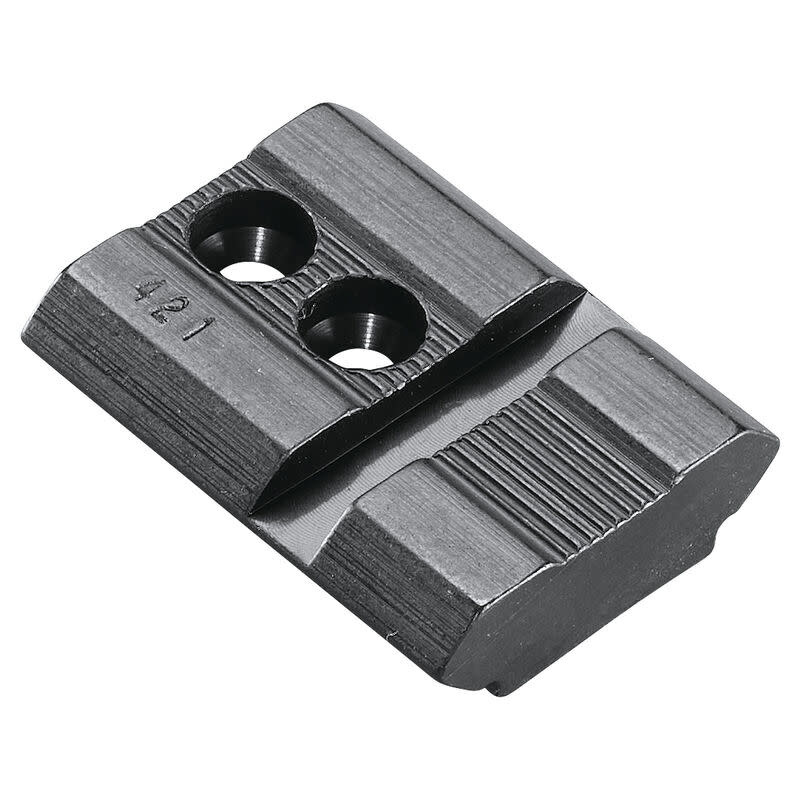 WEAVER TOP MOUNT BASE Matte - Bartons Big Country