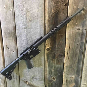 Firearms - Bartons Big Country