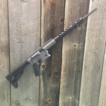Semi-Auto - Bartons Big Country
