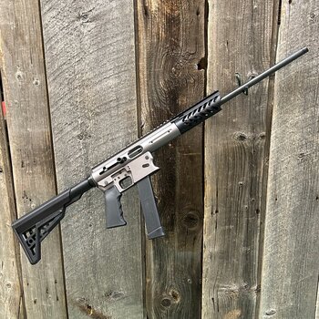 Semi-Auto - Bartons Big Country