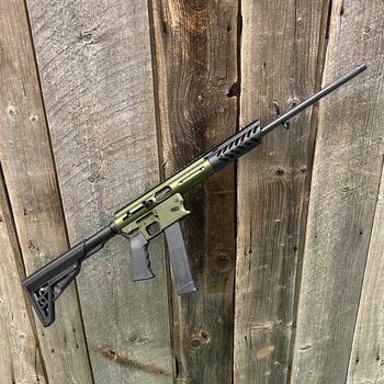 Semi-Auto - Bartons Big Country