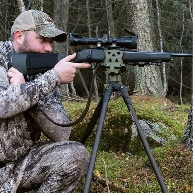 PRIMOS ALUMINUM TRIPOD SHOOTING STICK - Bartons Big Country