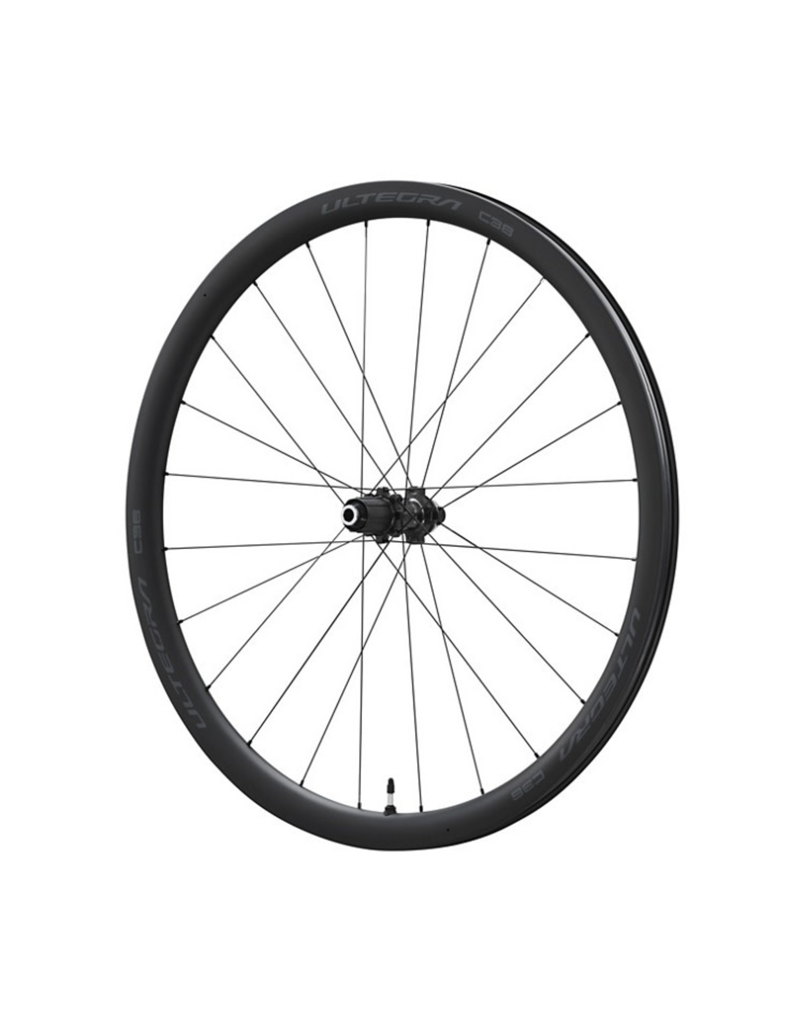 Shimano R8170 Ultegra C36 Disc TL Wheelset Shimano 11 12s Only CL