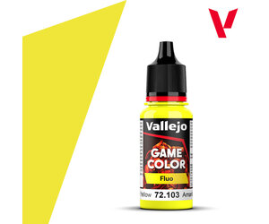 VAL 72103 Game Color: Fluorescent Yellow - The Zoom Room RC Toys and ...