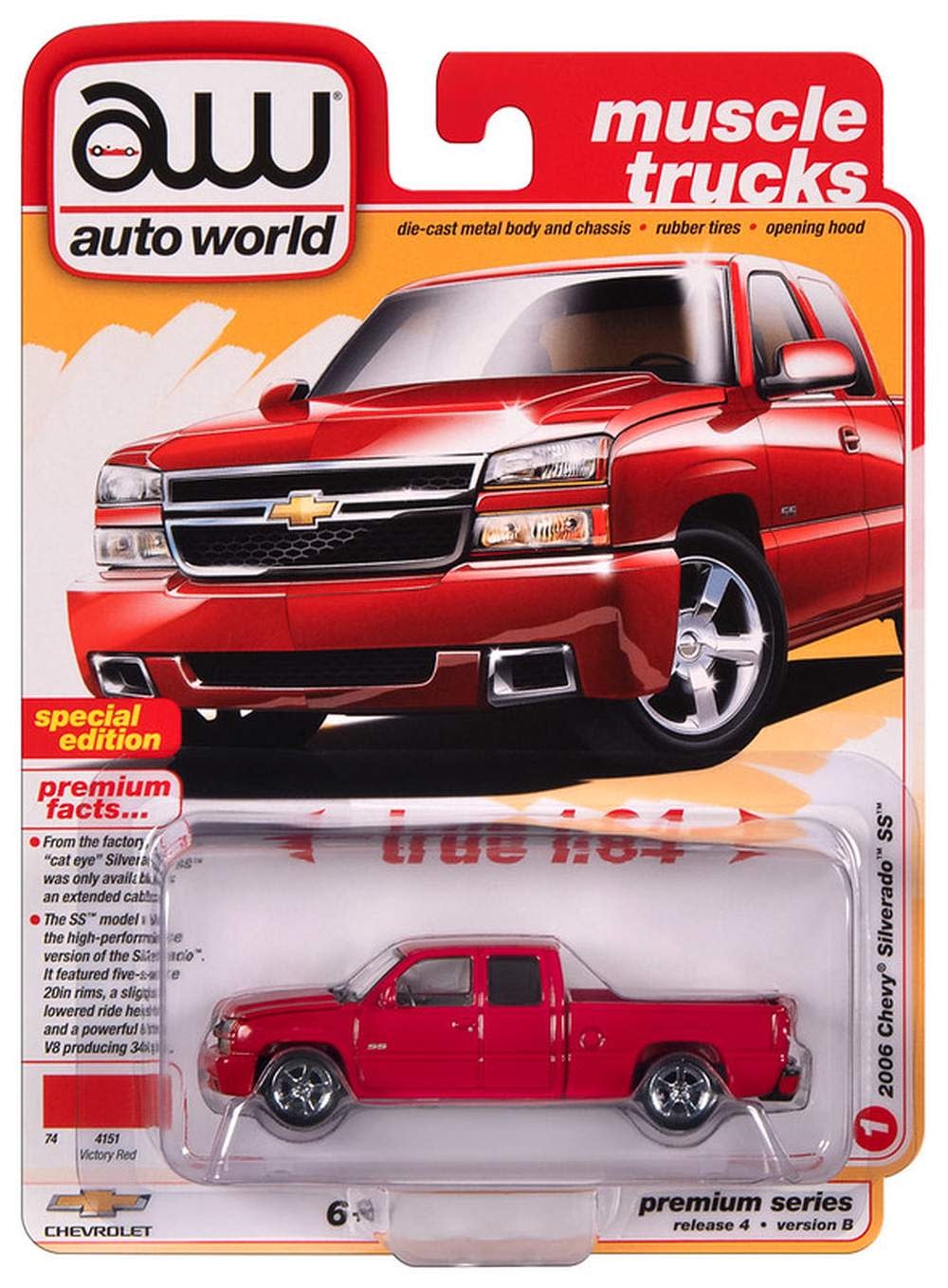 Matchbox chevy silverado ss store